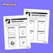 Author and Illustrator Worksheets | Kindergarten Reading & Parts of a ...