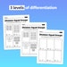 Equal Groups Division Worksheets| 2nd, 4th, 3rd Grade Division Practice ...