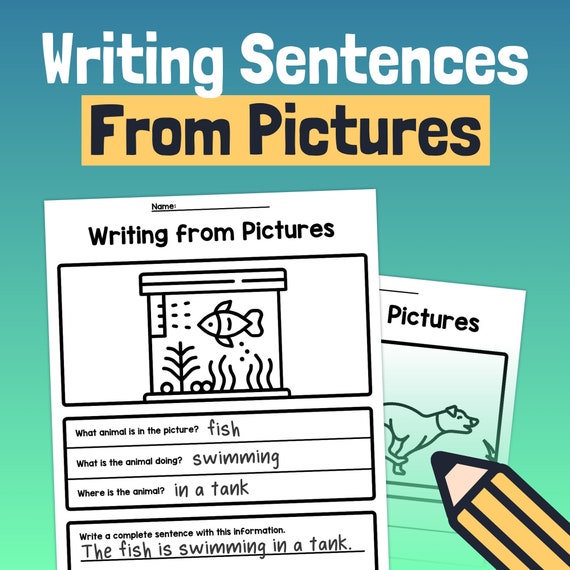 Esl Sentence Structure Worksheet