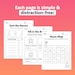 Common and Proper Nouns Worksheets 1st & 2nd Grade Grammar Activities ...
