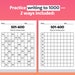 Read and Write Numbers to 1000 Worksheets | 1st & 2nd Grade Writing to ...