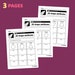 2d & 3d Shape Attributes Worksheets | 2nd Grade Math Centers and ...