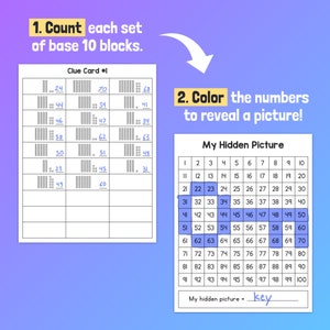 Place Value Worksheets | 1st, 2nd, 3rd Grade — No Prep Base 10 Math ...