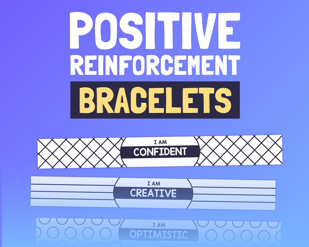Positive Reinforcement Activity Kindergarten 1st 2nd Grade - Etsy