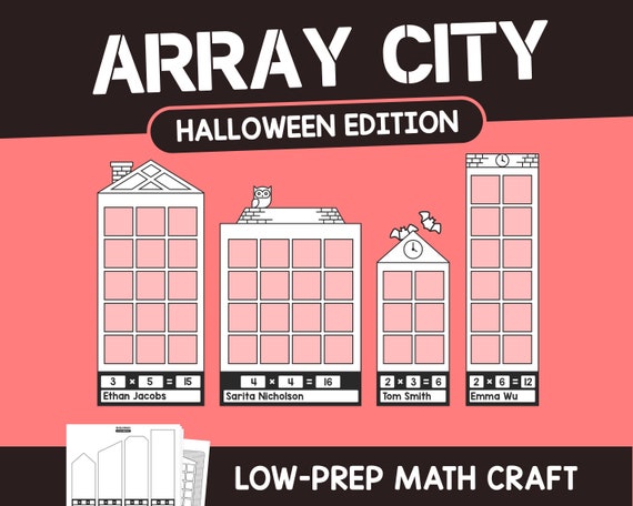 Math Arrays