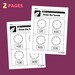 Telling Time to the Hour and Half-hour Worksheets | 1st Grade Math ...