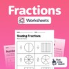 Addition & Subtraction Worksheet Drills Kinder, 1st, 2nd Grade / Adding ...