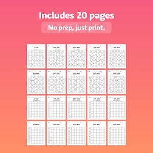 Read and Write Numbers to 1000 Worksheets | 1st & 2nd Grade Writing to ...