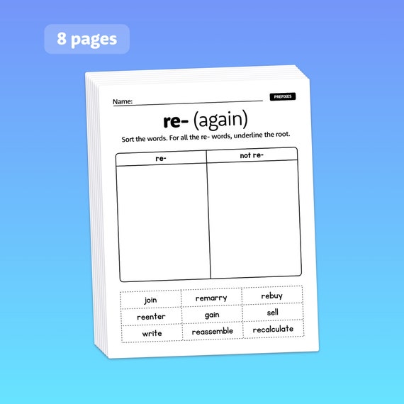 Hojas De Trabajo Con El Sufijo Ly Sufijos Oso Y Osa | TPT