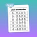Comparing 2 Digit Numbers Worksheets Greater Than, Less Than, & Equal ...