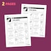 Line Plot Worksheets | 2nd Grade Measurement, Data, & Measuring Length ...