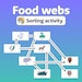 Food Webs Activity | 3rd, 4th, 5th Grade Ecosystems | Food Chains ...