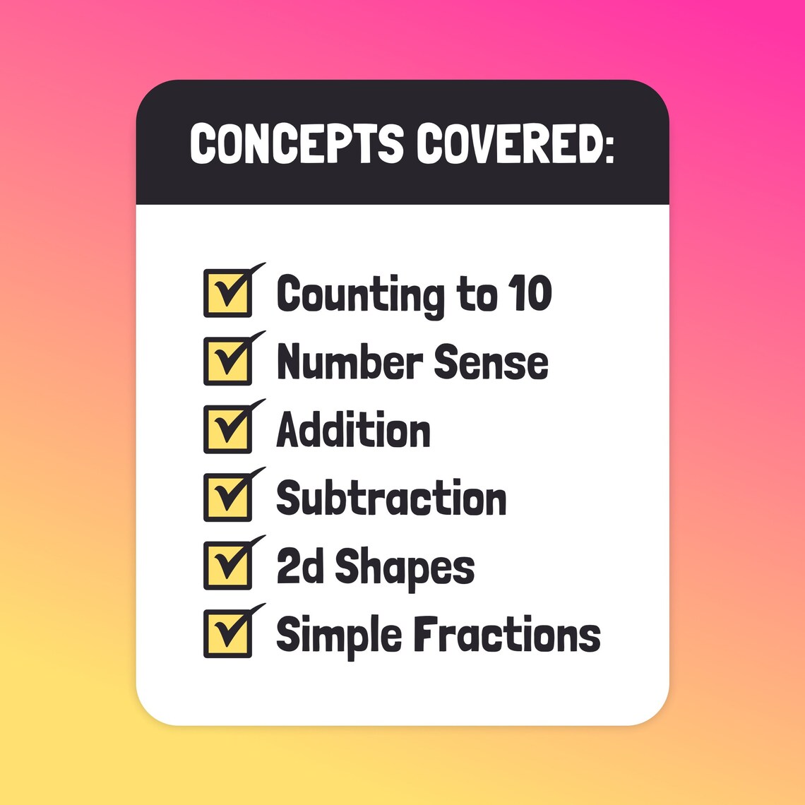 Kindergarten Math Activities, Cut & Paste Math Worksheets, Kindergarten ...