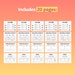 Concepts of Print Worksheets | Kindergarten Pre-reading Activities, 1st ...