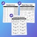 Place Value Worksheets | Space Place Value Activities — Hundreds, Tens ...