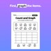 Bar Graph Worksheets | 1st Grade Graphs, 2nd Grade Graphs, Analyzing ...
