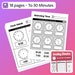 No Prep Analog Clocks Bundle | 1st, 3rd, 2nd Grade Telling Time ...