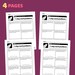 Addition & Subtraction Word Problems Within 100 Worksheets | 2nd Grade ...