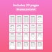 Counting Sets to 10 | Kindergarten Counting & Cardinality Worksheets ...
