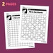 Count to 120 Worksheets 1st Grade Place Value Math, Numbers & Counting ...