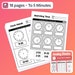 No Prep Analog Clocks Bundle | 1st, 3rd, 2nd Grade Telling Time ...