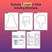 Volcano Craft | Kindergarten, 1st, 2nd, 3rd Grade Natural Disaster ...