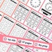 No Prep Analog Clocks Bundle | 1st, 3rd, 2nd Grade Telling Time ...