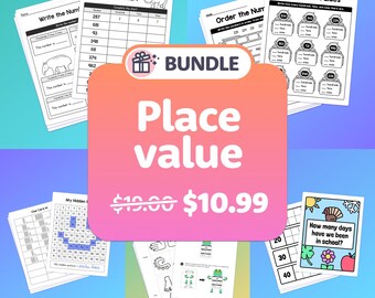 Place Value Mat, Making Numbers, Tens and Ones Place Value Mat ...