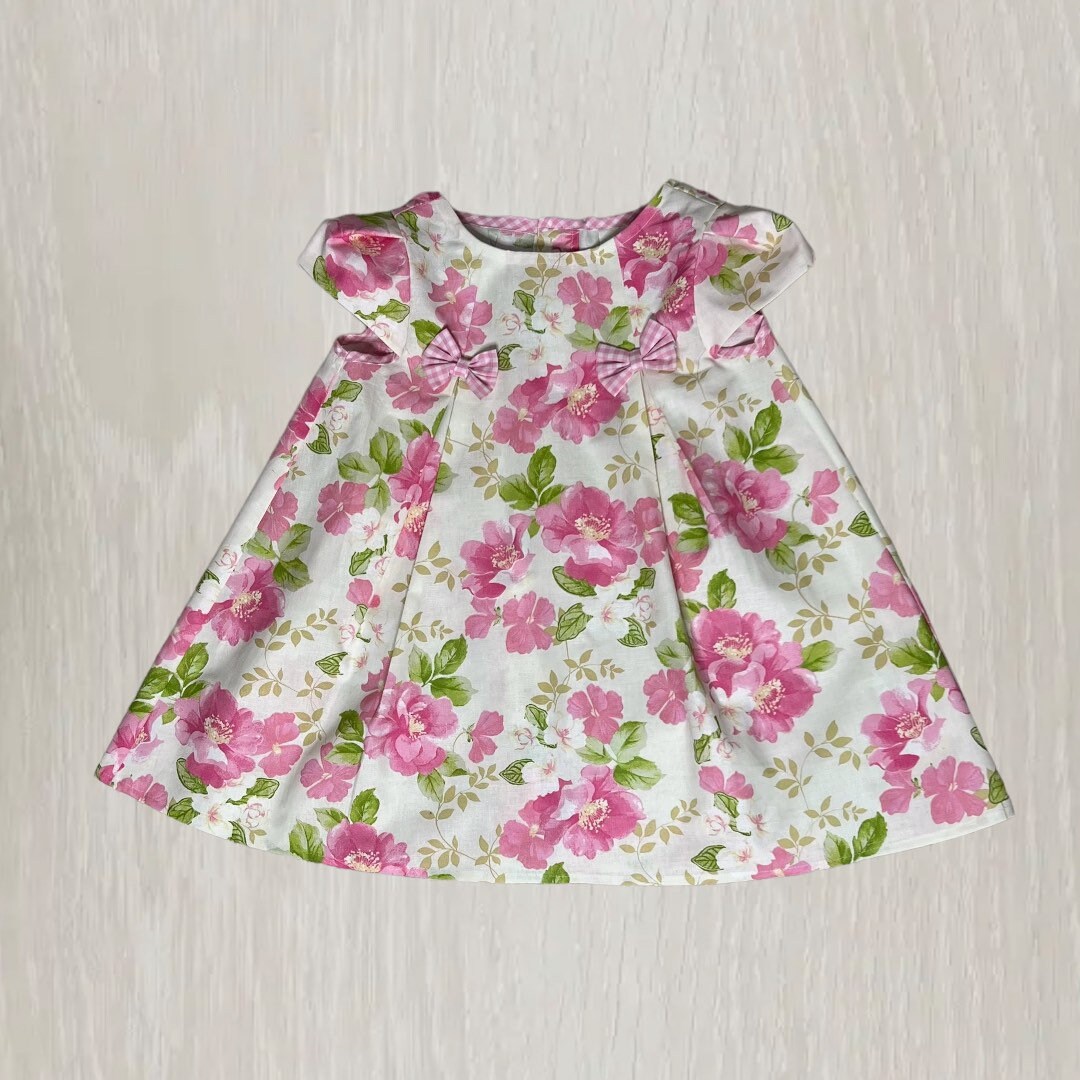 Baby Girl Easter Dress, Spring Dress, Girls Easter, Toddler Girl Easter ...