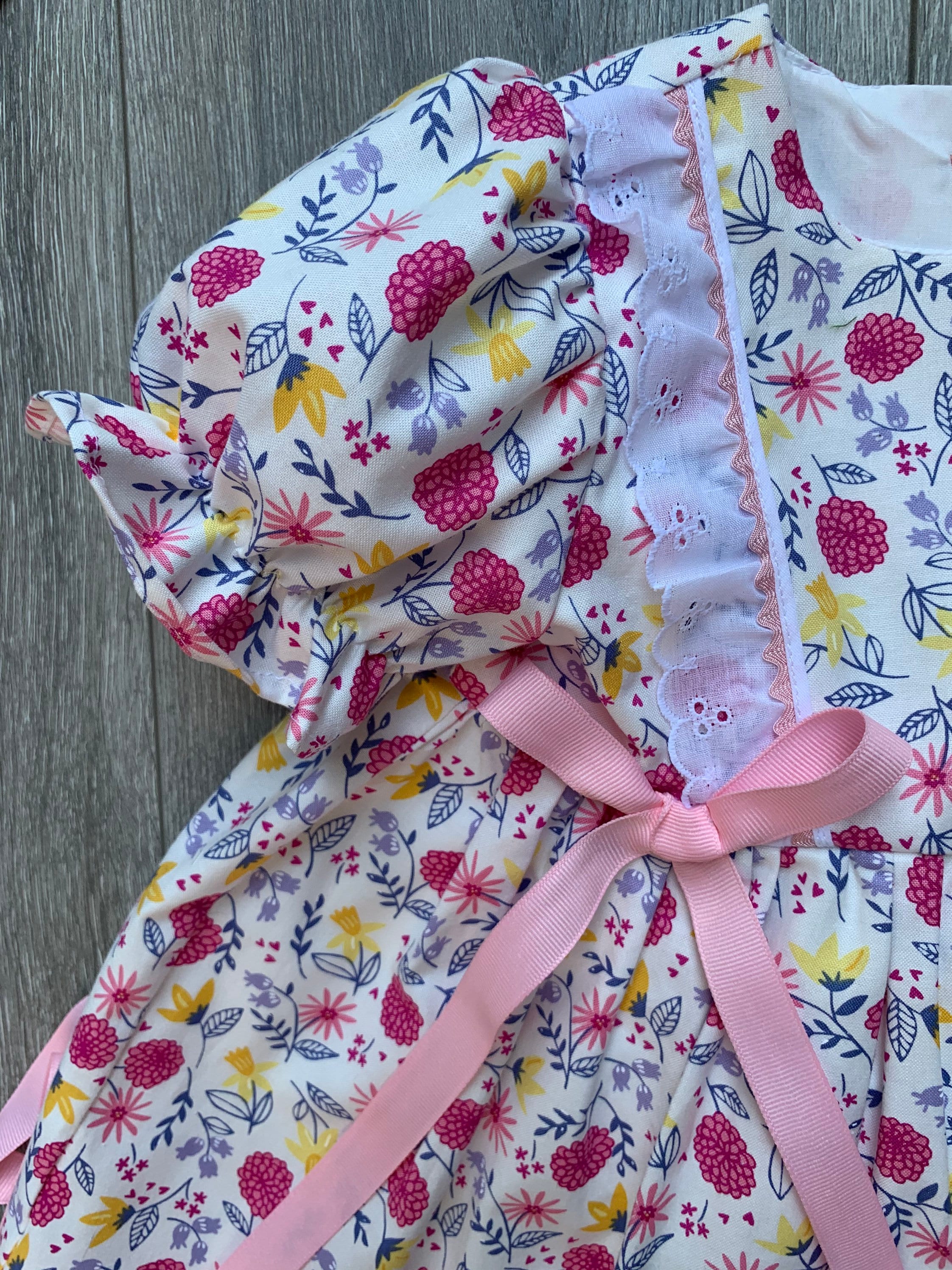 Baby Girl Easter Dress, Spring Dress, Girls Easter, Toddler Girl Easter ...