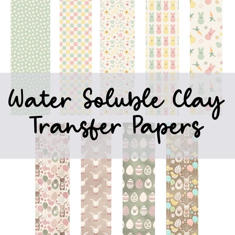 Ceramic Transfers - Etsy