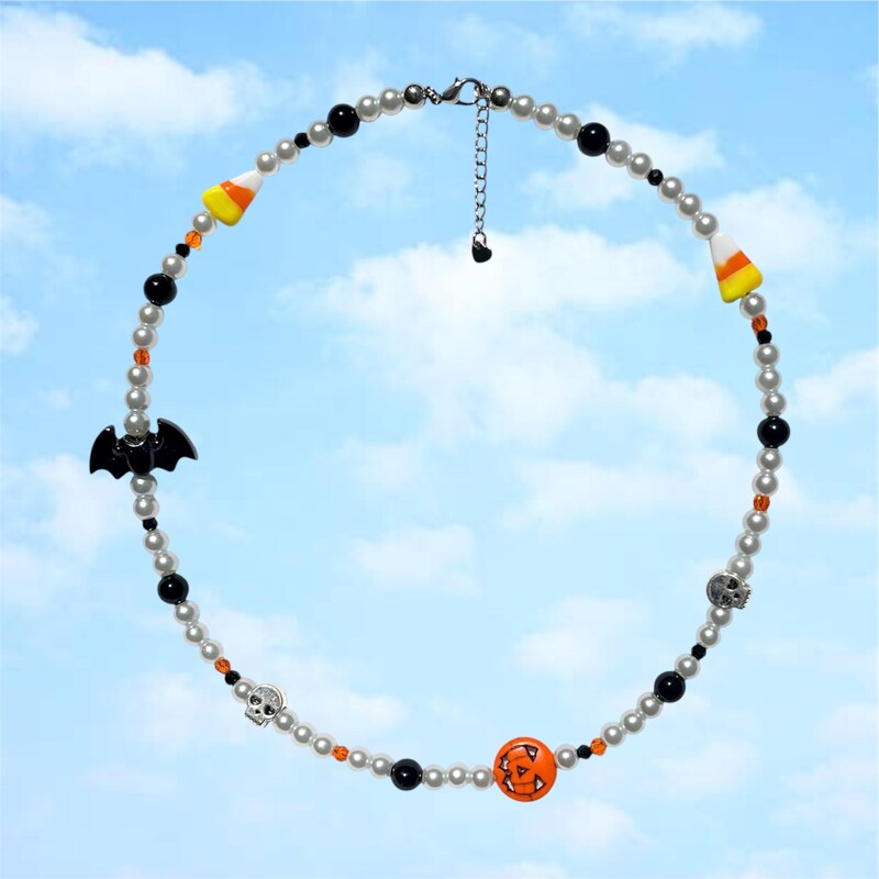 Spooky Jewelry - Etsy