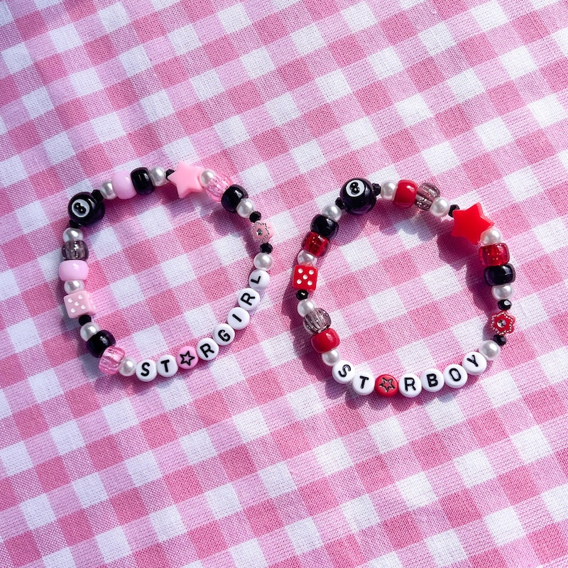 Character Matching Bracelet - Etsy