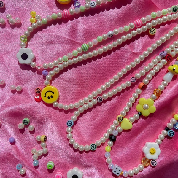Aesthetic Beads - Etsy