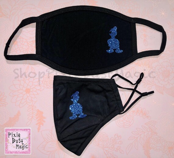 Donald Duck Face Mask - Etsy