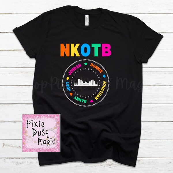 Nkotb - Etsy