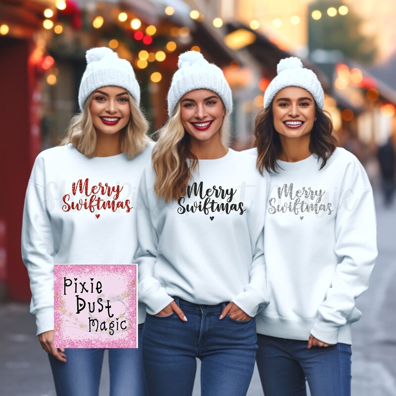 Swiftmas Svg - Etsy
