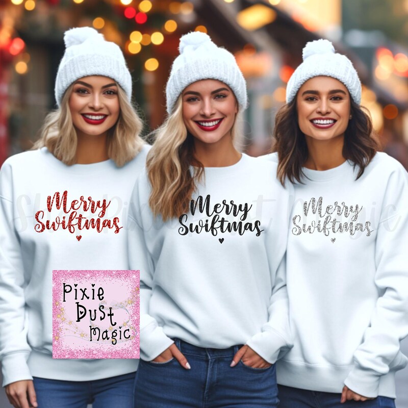 Swiftmas Svg - Etsy