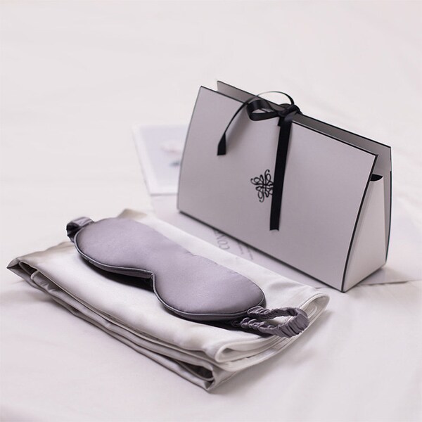 Gothic Sleep Mask - Etsy