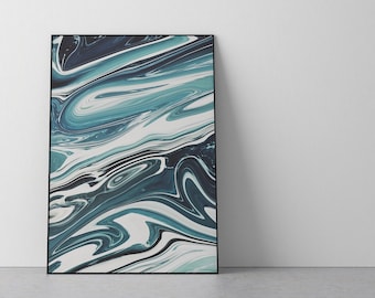 The Blue Marble 1972 Print Poster - Etsy