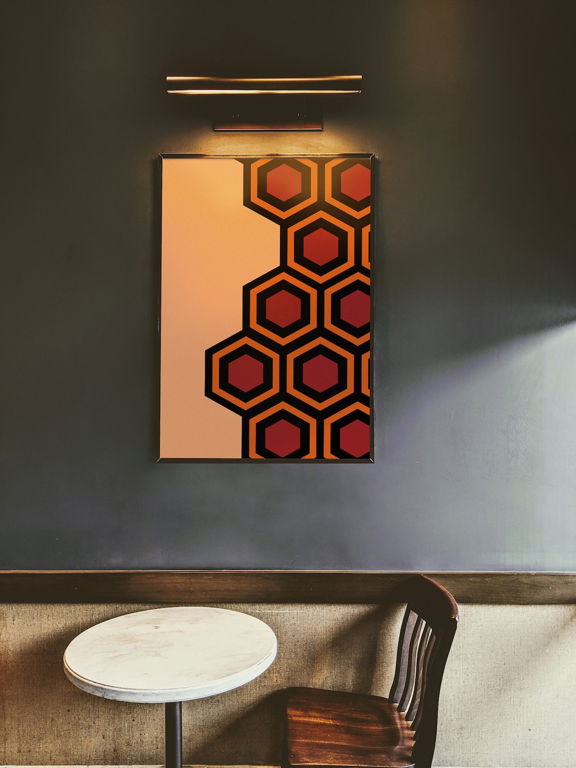 The Overlook Hotel Pattern Print the Shining Film Printable - Etsy