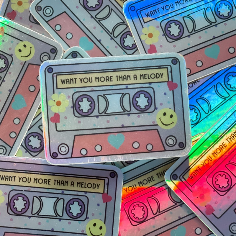 One Direction Stickers - Etsy