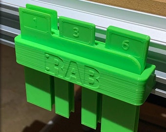 Pts-rack™ by RAB Tools : the Original Storage Rack for Your Woodpeckers ...