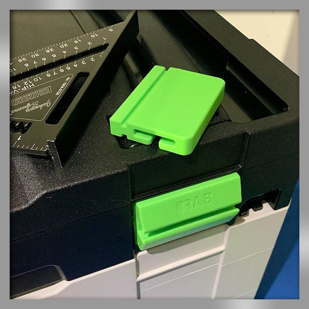 Speedrack™ Mini by RAB Tools : A Cute Little Storage Rack for Your ...