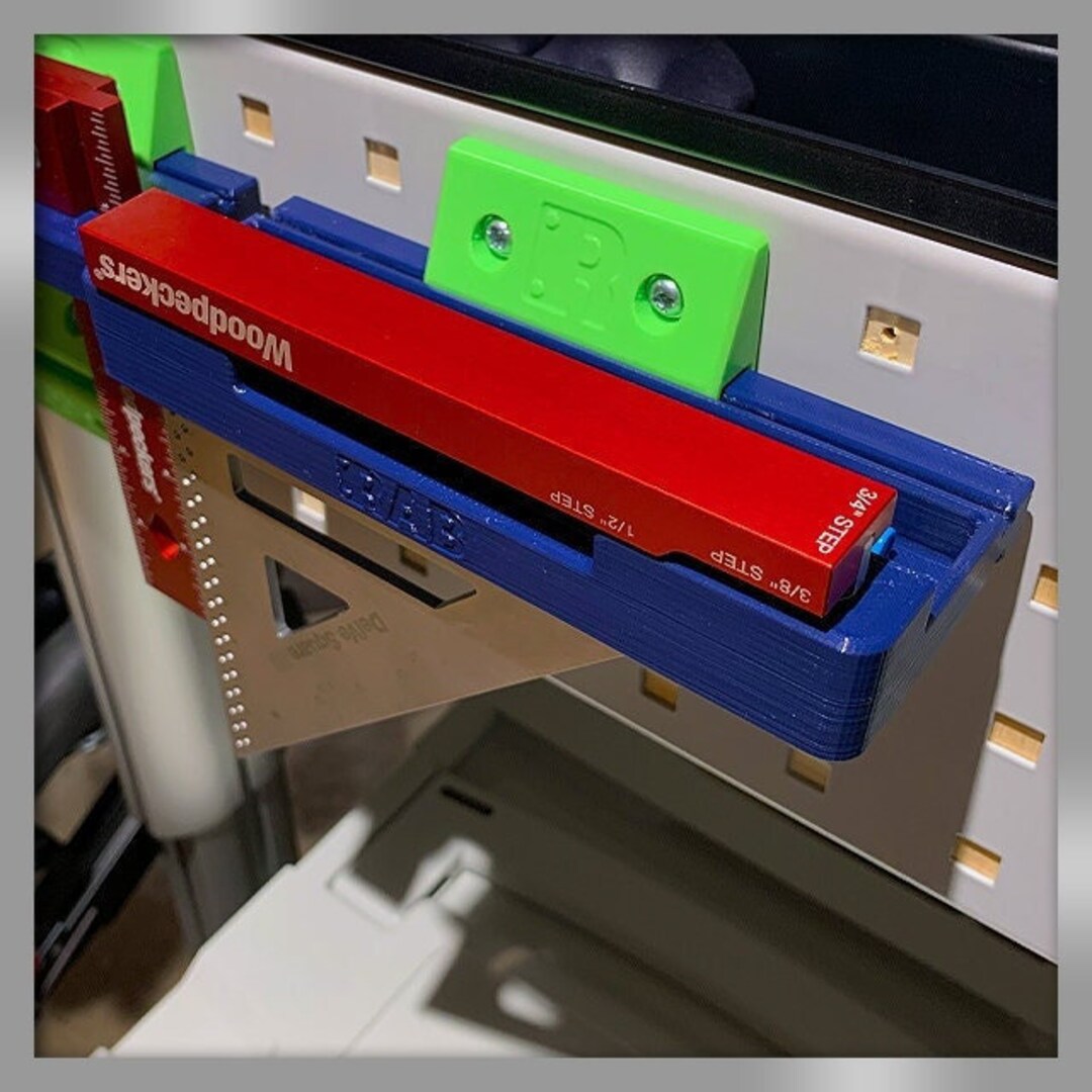 Speedrack™ V2 by RAB Tools : for Your ACS or MFT - Storage Rack With ...