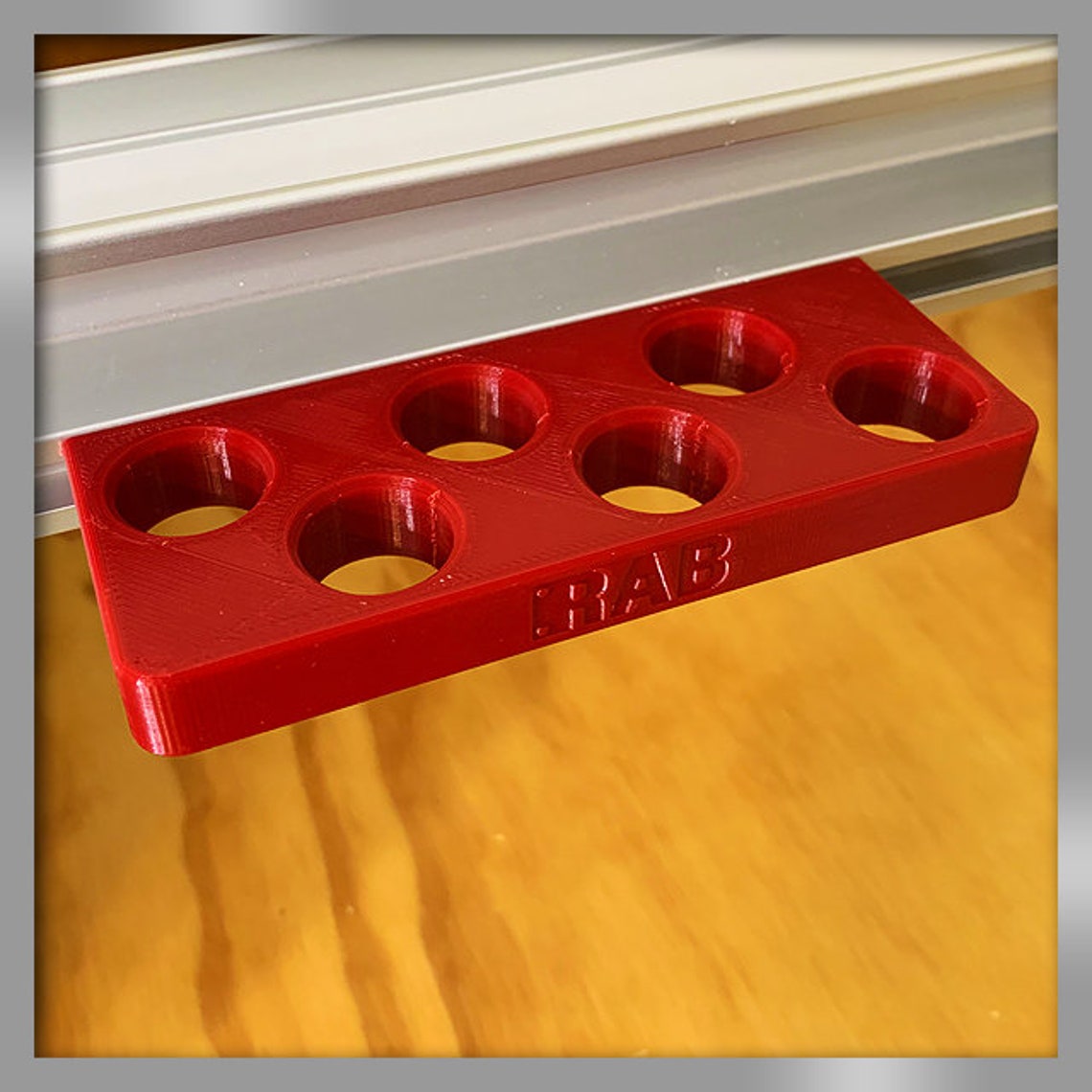 Dogkennel™ by RAB Tools : Bench Dog Storage Rack for Your - Etsy