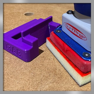Sp-sandrack™ (surfprep) by RAB Tools : A Thought Out Sander Holder for ...