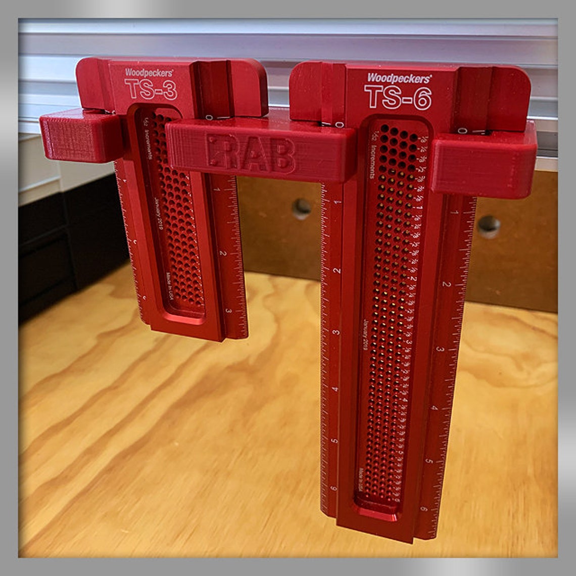 Pts-rack™ by RAB Tools : the Original Storage Rack for Your | Etsy