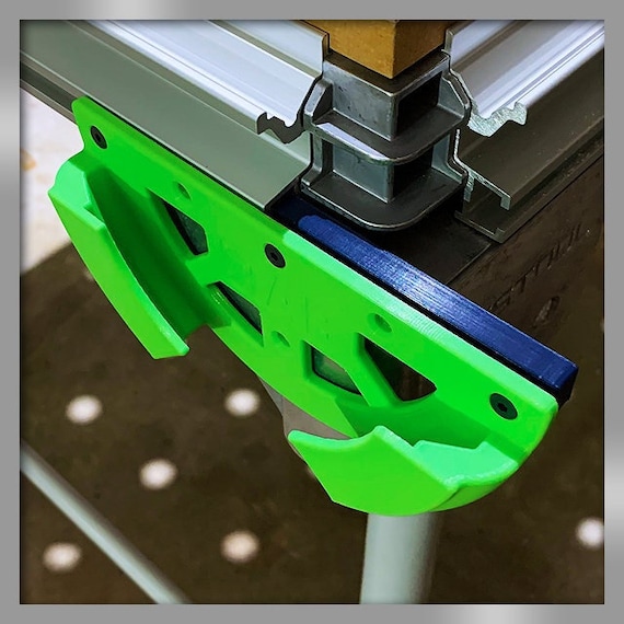 RAB Rail™ MFT : an MFT Profile That Attaches to Your Sandrack - Etsy