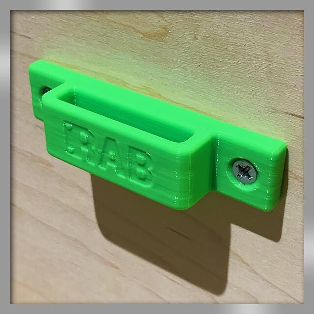Taperack™ by RAB Tools : A Cute Little Rack to Hang Your Tape - Etsy UK